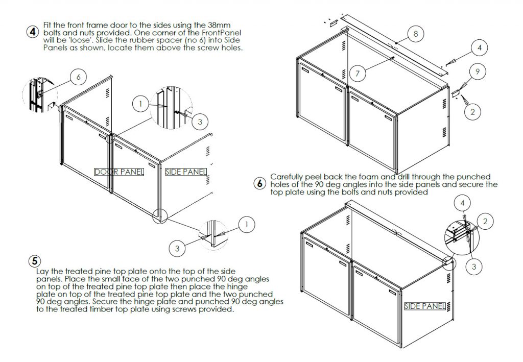 Filter Box Assembly - The Filter Box Company