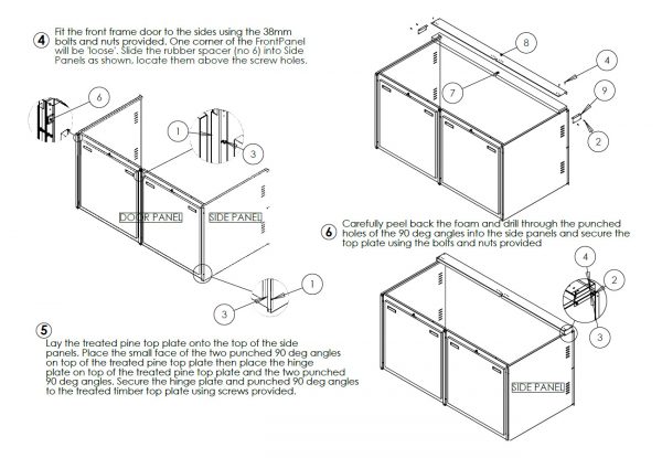 Filter Box Assembly - The Filter Box Company