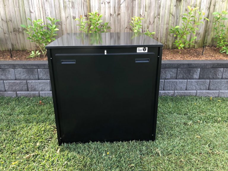 The Filter Box Company - The Original Acoustic Pool Equipment Cover